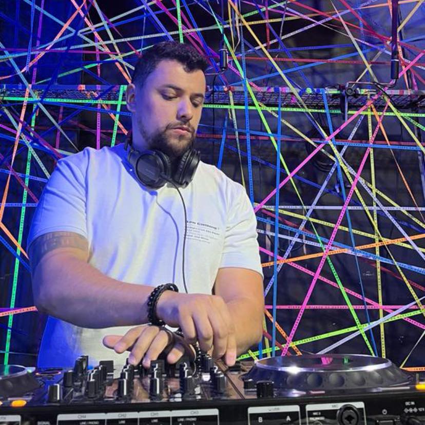 Show Rafael Rosanti DJ | Espaces